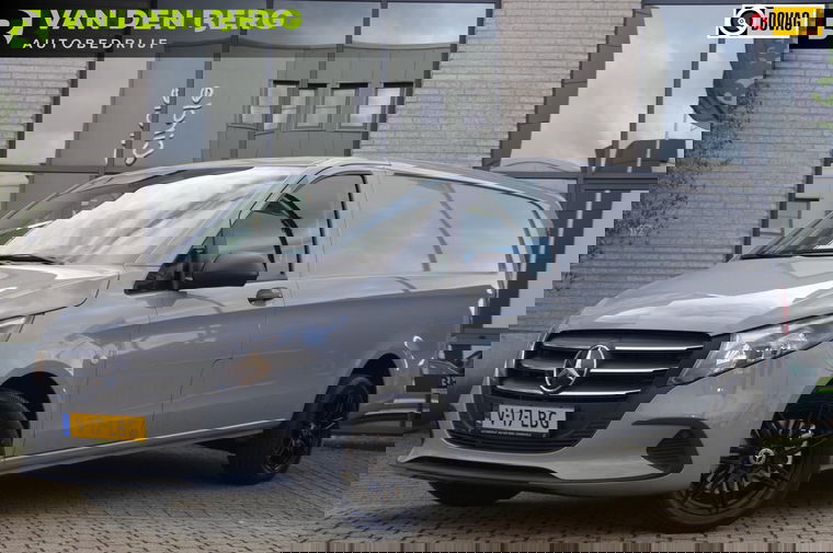 Mercedes-Benz Vito 116 CDI L3 XL Pro FACELIFT! AUT. NARDO GREY, MBUX ...