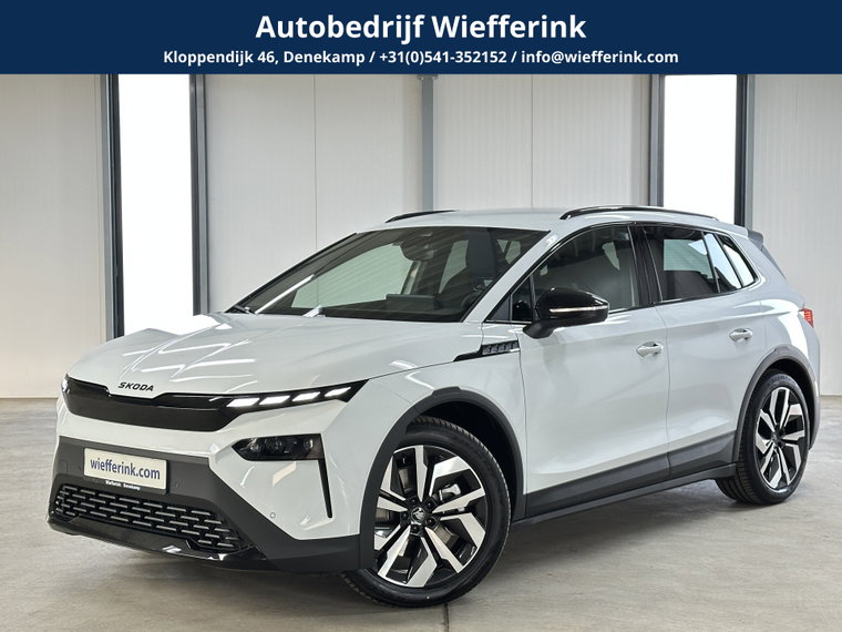 škoda Elroq 85 Leasing