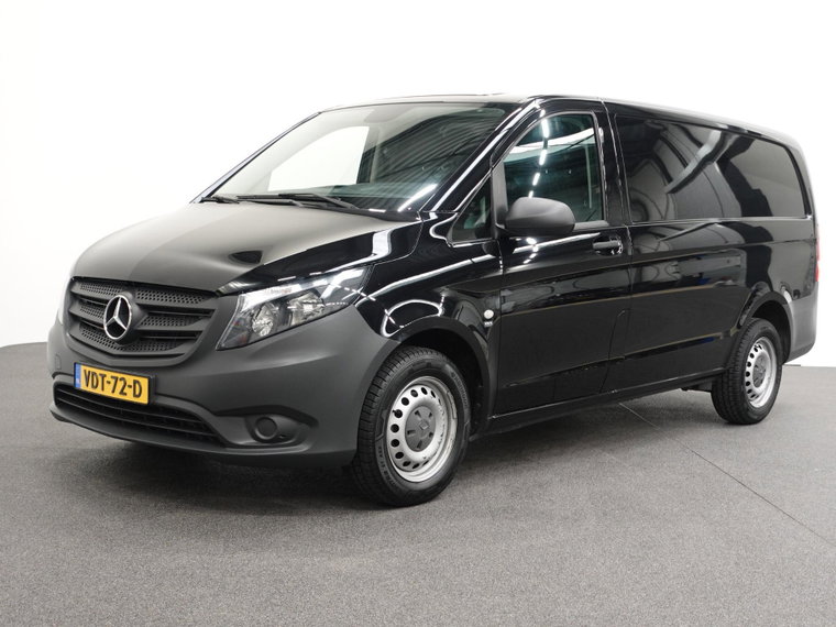 Mercedes-Benz Vito Lang leasen - Regeljelease.nl
