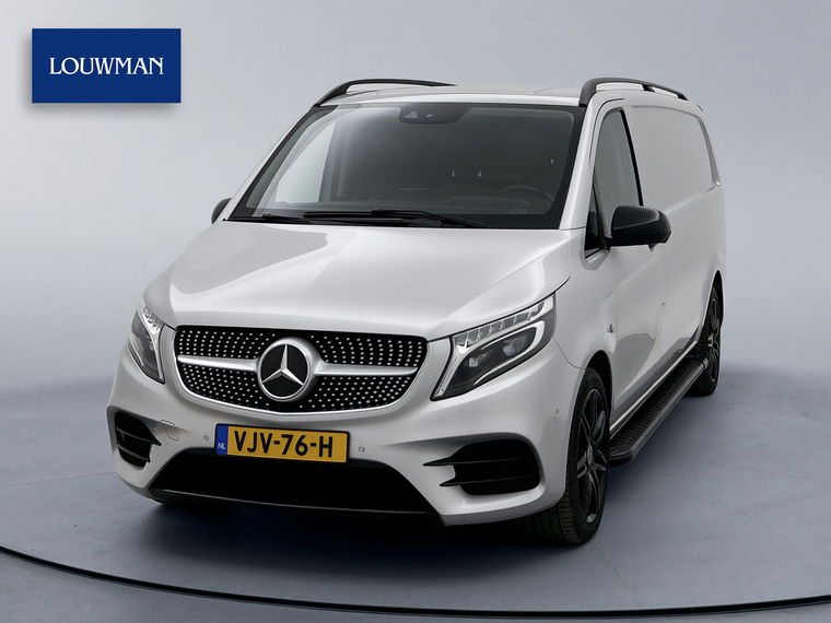 Mercedes-Benz Vito 114 CDI Extra lang Automaat AMG-Line L3 Sortimo ...