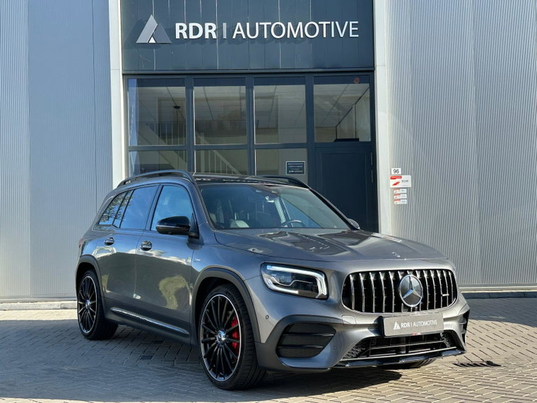 Mercedes-Benz GLB GLB 35 AMG | 4MATIC | Pano | Keyless ...