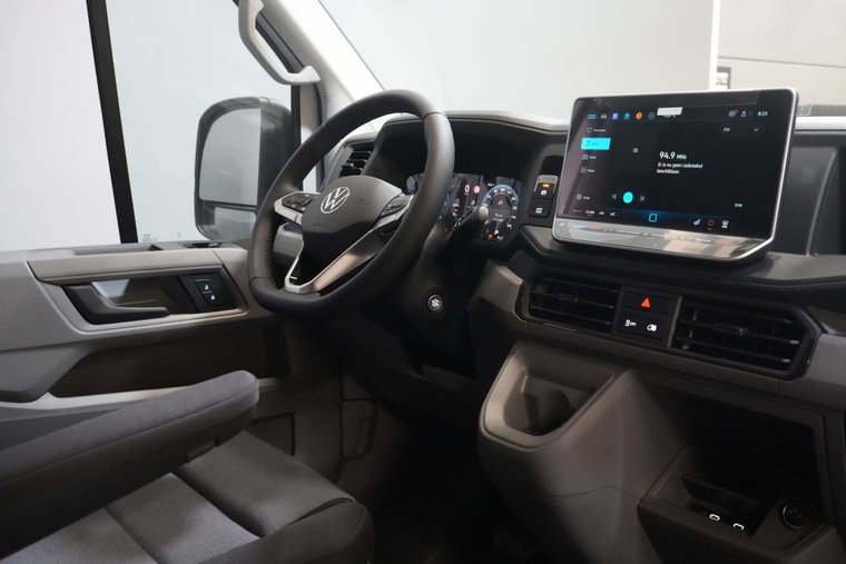 Volkswagen Crafter 35 2.0 TDI 140 pk DSG Aut. L3H3 BPM VRIJ! LED ...