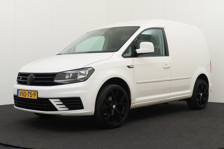 Volkswagen Caddy 2.0 TDI R-Line leasen - Regeljelease.nl