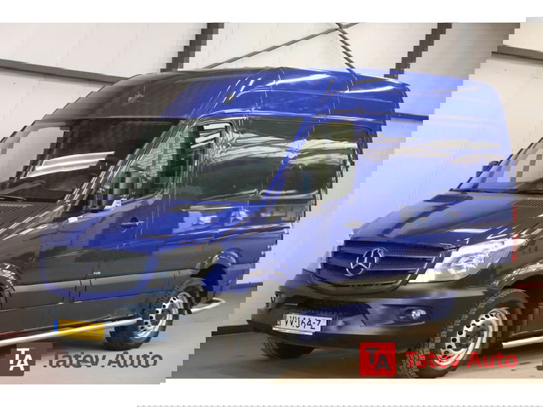 Mercedes-Benz Sprinter L1H2 EXTRA KORT AUTOMAAT AIRCO ...