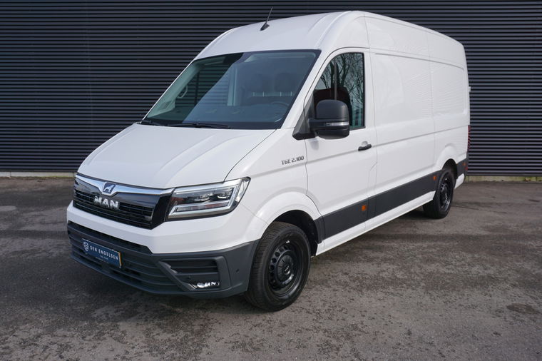 MAN TGE 2.100 | L3H3 | ACC | App-Connect | Camera | Stoel, Stuur- en ...