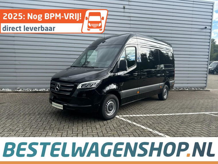Mercedes-Benz Sprinter PRO 315 L2H2 RWD AT facelift!! leasen ...
