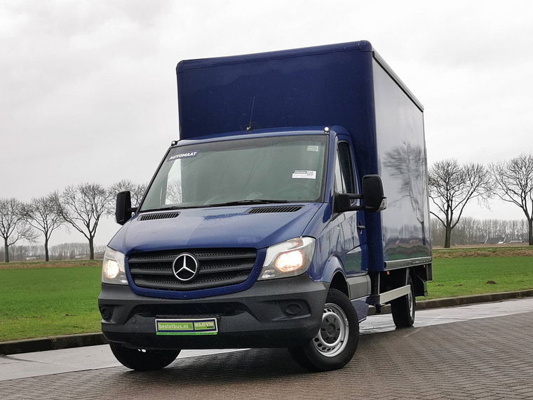 Mercedes-Benz Sprinter 316 leasen - Regeljelease.nl