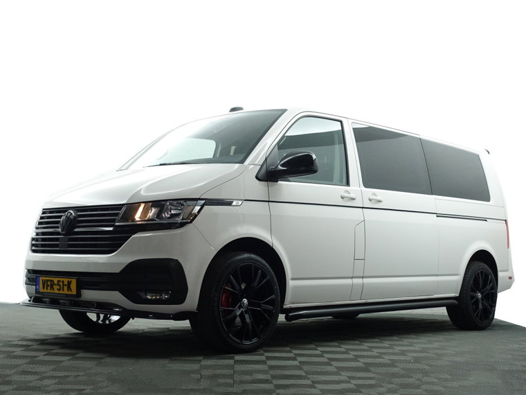 Volkswagen Transporter 2.0 TDI Euro 6 150Pk L2 Bulli R-line+ Aut ...