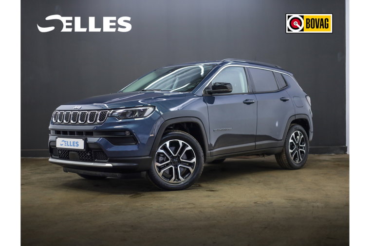 Jeep Compass Leasen