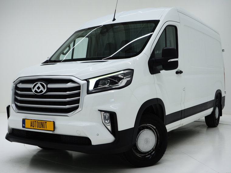 Maxus Deliver 9 2.0 CIT L3H2 Luxe 3 Zits leasen - Regeljelease.nl