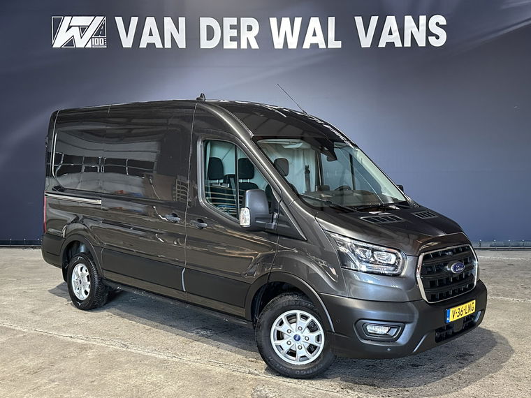 Ford Transit 2.0 TDCI 131pk L2H2 Euro6 Airco | Camera | Apple Carplay ...