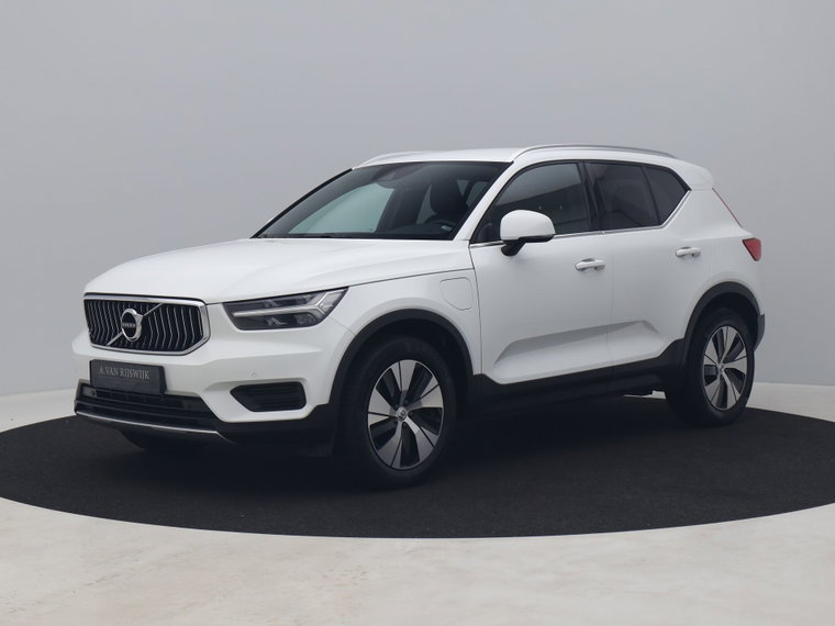 Volvo Xc40 Leasen