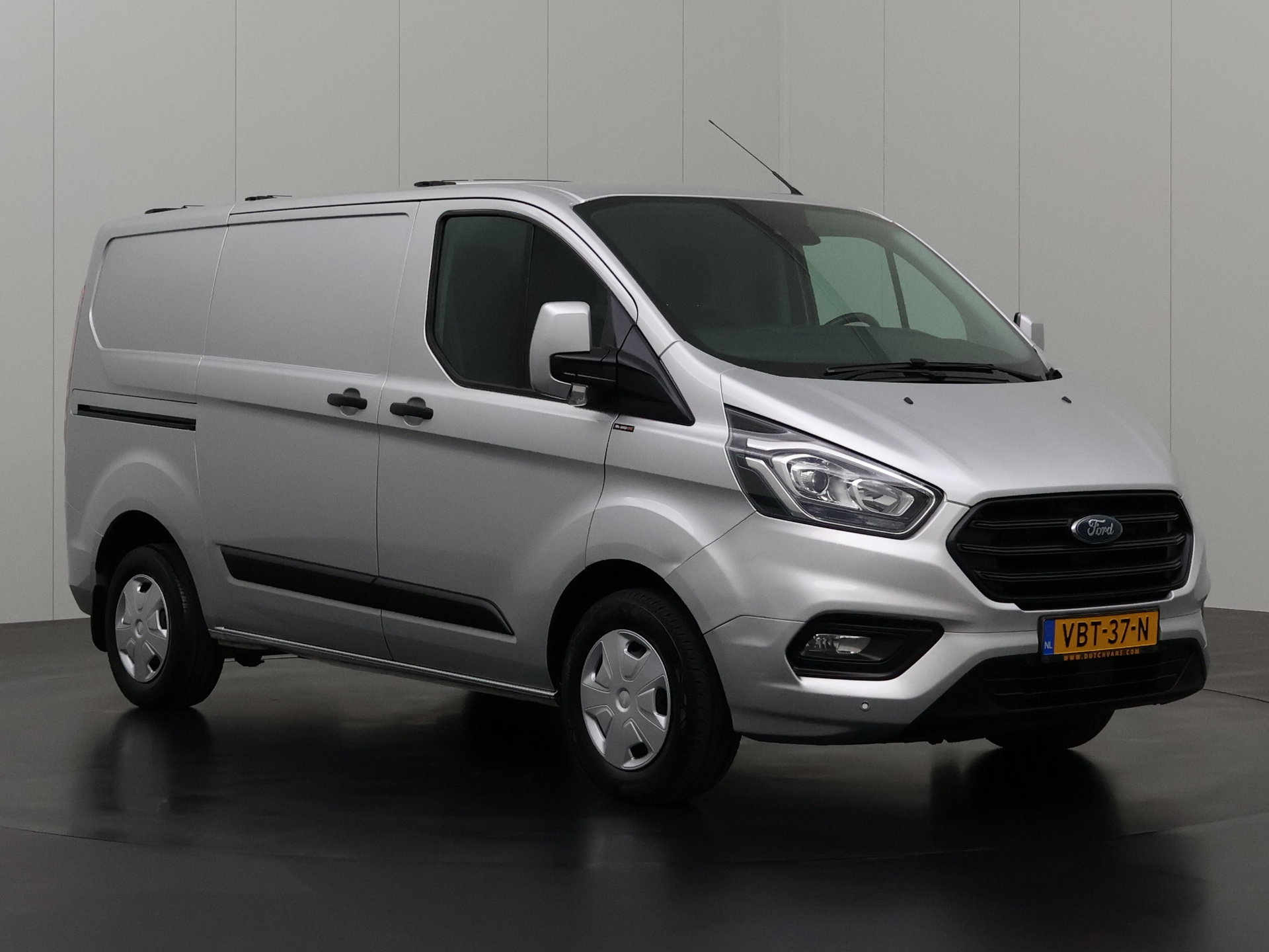 Ford Transit Custom Leasen