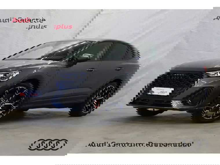 Audi Q3 Sportback 45 TFSI e S Line Edition 180 kW / 245 pk, leasen - Regeljelease.nl