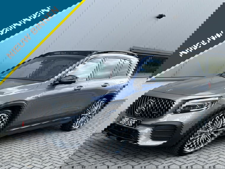 Mercedes-Benz GLB AMG 35 4M Prem. Plus FULL PANO NAVI ACC ECC 360 ...