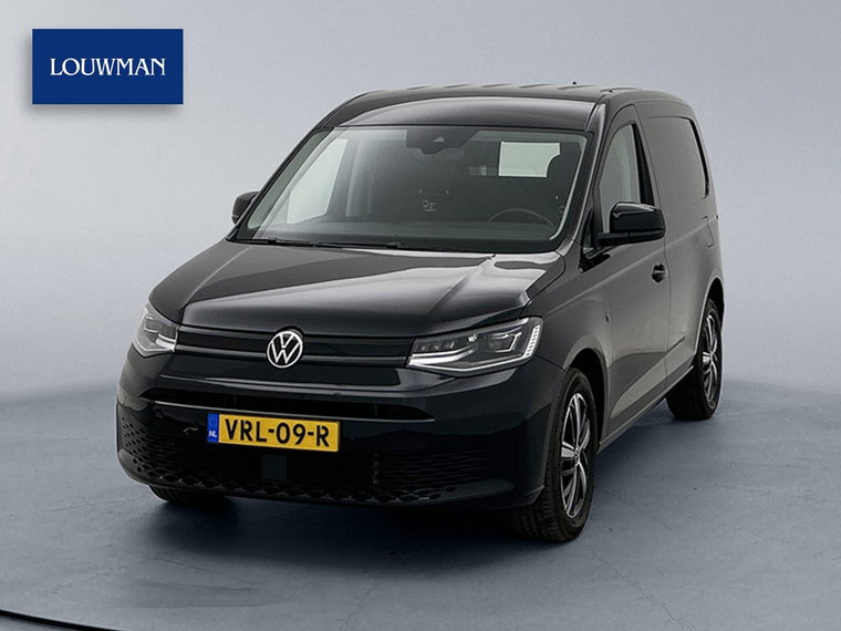 Volkswagen Caddy Cargo 2.0 TDI 75 Edition Leder Virtual Cockpit ...