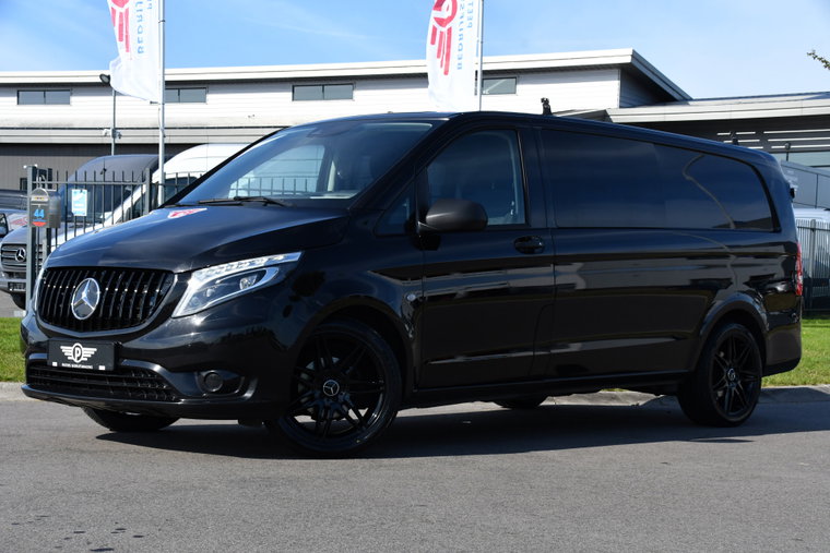 Mercedes-Benz Vito 116 CDI L3 DC AMG Edition leasen - Regeljelease.nl