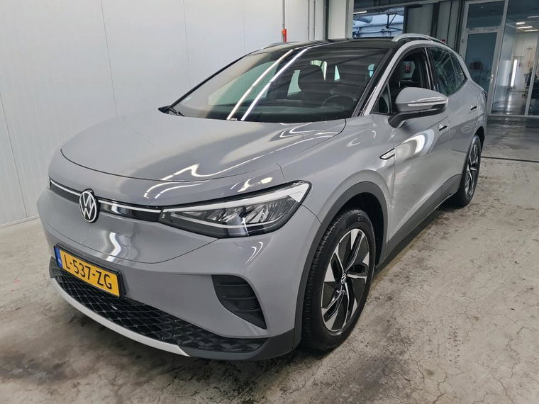 Verwunderlich Vw Id 4 Leasen Bildernull