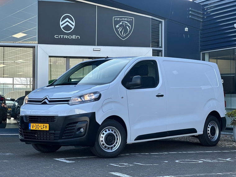 Citroën ë-Jumpy L2 136pk 50kWh leasen - Regeljelease.nl
