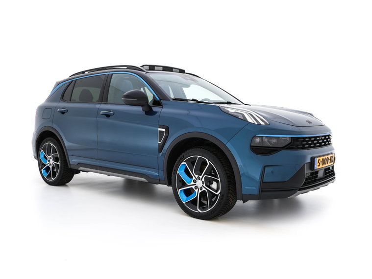 Lynk Co Leasen
