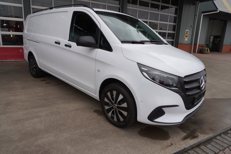 Mercedes-Benz Vito 119 CDI 191 PK L3 Select Automaat 4X4 leasen ...