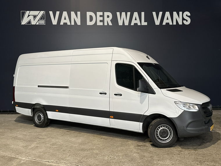 Mercedes-Benz Sprinter 317 CDI 170pk 9G-Tronic Automaat L3H2 3500kg ...