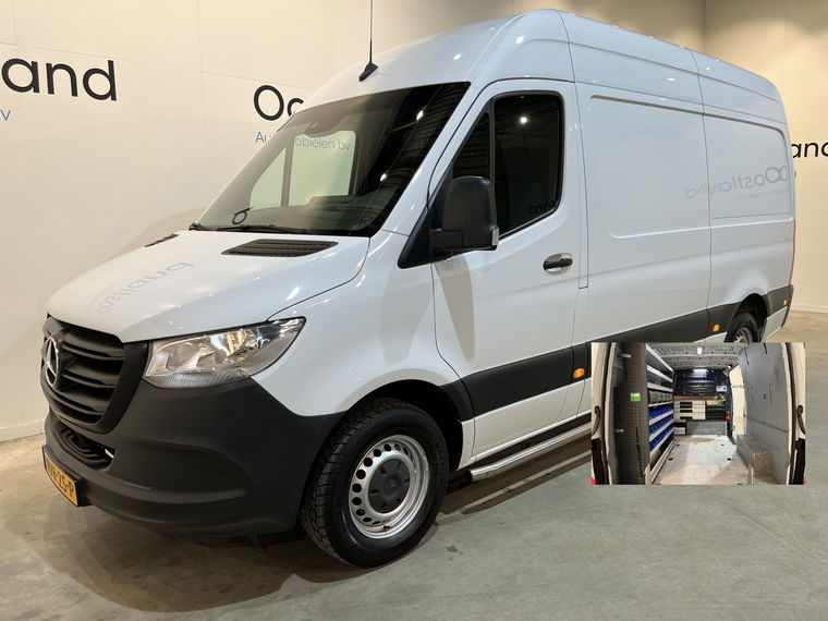 Mercedes-Benz Sprinter 311 CDI L2H2 RWD leasen - Regeljelease.nl