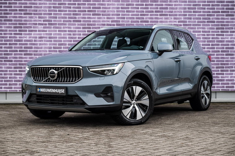 Volvo Xc40 Leasen