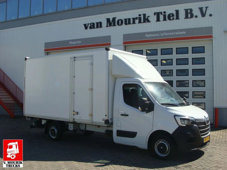 Renault Master 165.35 MET OPBOUW - EURO 6 - VRF-25-B leasen ...