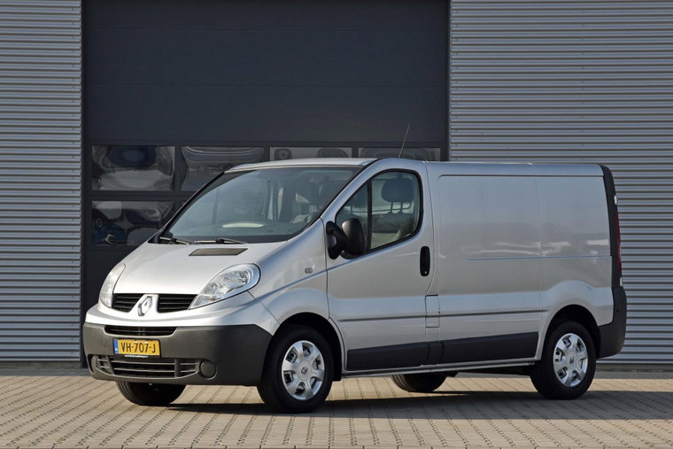 Renault Trafic 2.0 dCi T27 L1H1 leasen - Regeljelease.nl