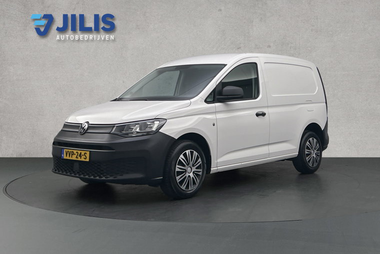 Volkswagen Caddy Cargo 2.0 TDI Comfort | Weinig KM`s | Deuren achter ...