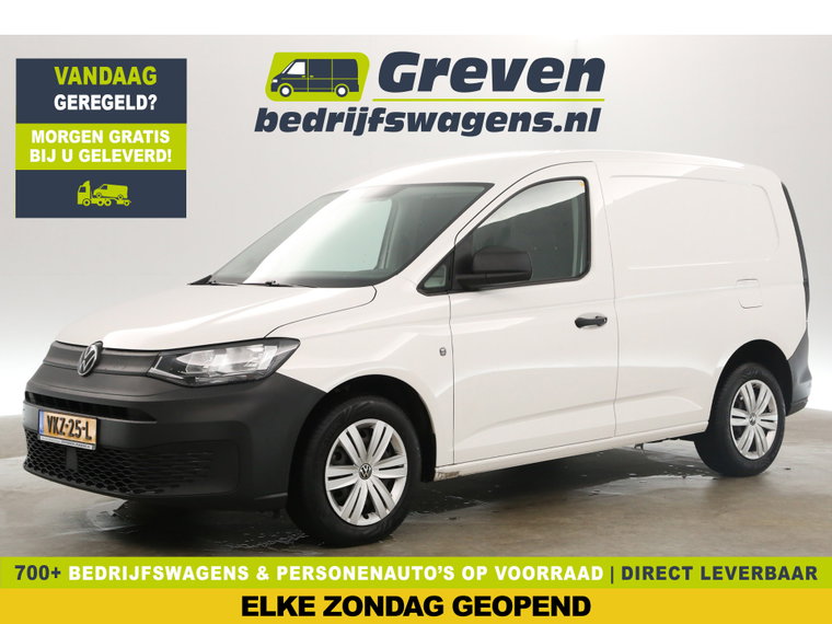 Volkswagen Caddy 2.0 TDI L1H1 leasen - Regeljelease.nl
