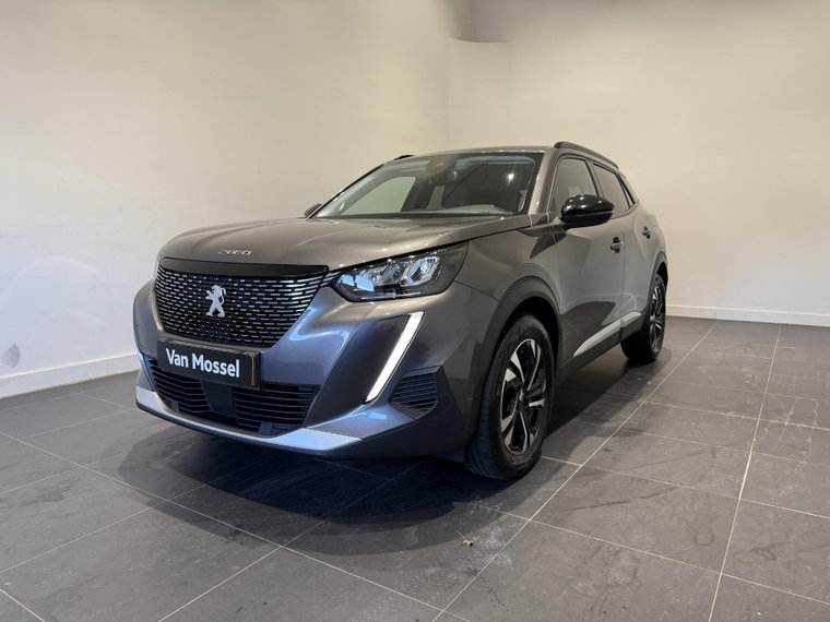 Leasing Af Peugeot 2008