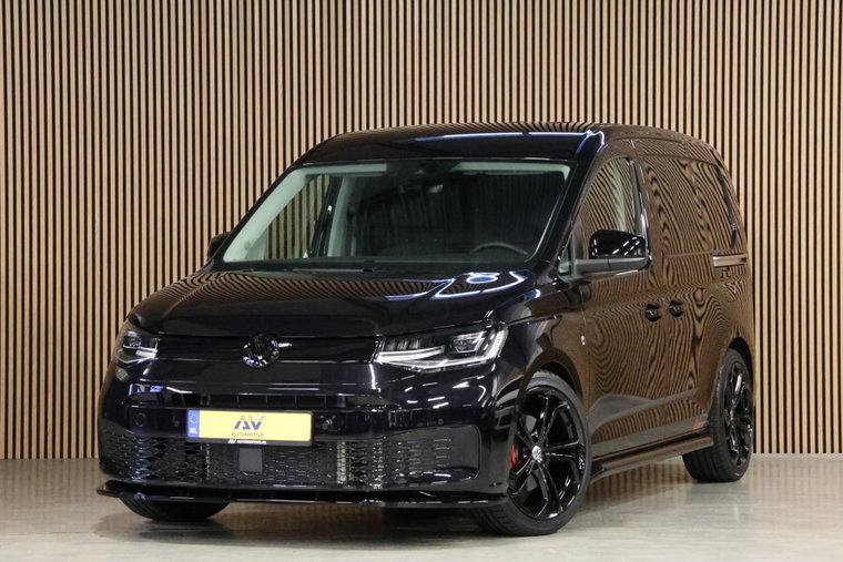 Volkswagen Caddy Cargo 2.0 TDI DSG | L+R Schuifdeur | ACC | Side Assist ...
