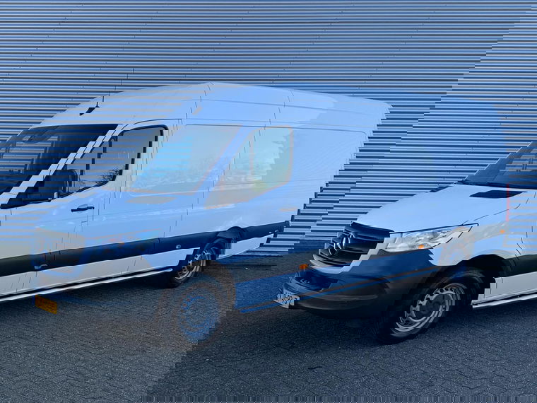 Mercedes-Benz Sprinter 315CDI 150pk L3H2 Automaat Climatronic Navigatie ...