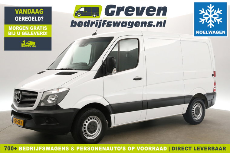 Mercedes-Benz Sprinter 313 2.2 CDI 325 L1H1 leasen - Regeljelease.nl
