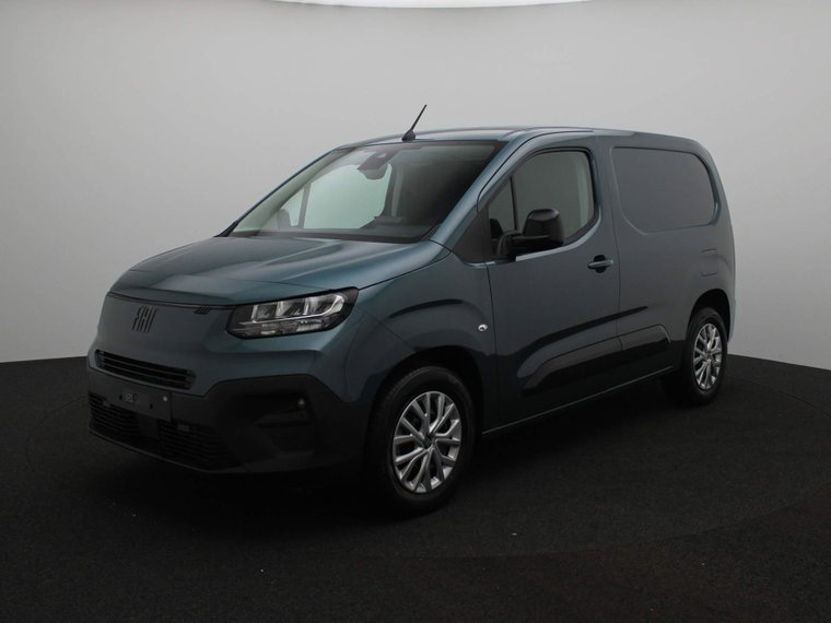 Fiat E-Doblò 136 L1 50 kWh leasen - Regeljelease.nl