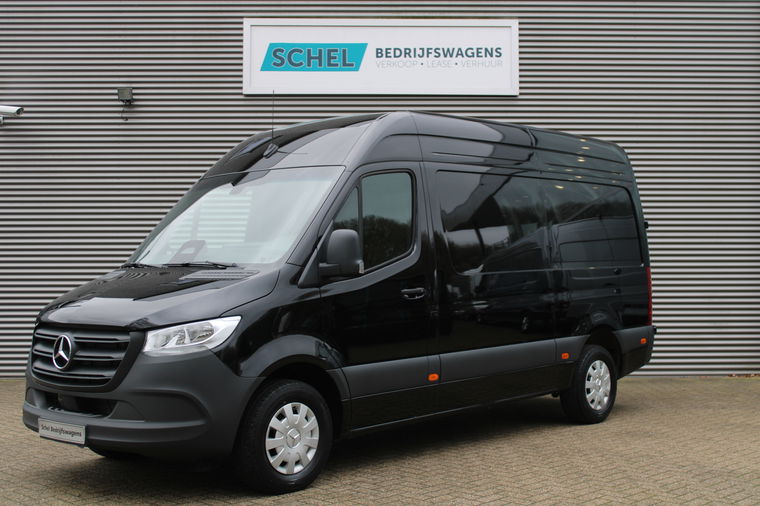 Mercedes-Benz Sprinter 317CDI L2H2 Pro - Mbux 10 - 3.5t Trekhaak ...