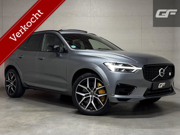 Volvo XC60 2.0 T8 AWD Polestar Engineered Pano H/K 360° Autopilot ...