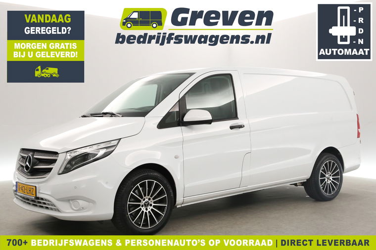 Mercedes-Benz Vito 119 CDI Lang leasen - Regeljelease.nl