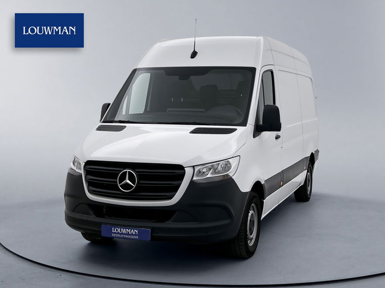 Mercedes-Benz Sprinter 317 1.9 CDI L2H2 RWD Navigatie ...