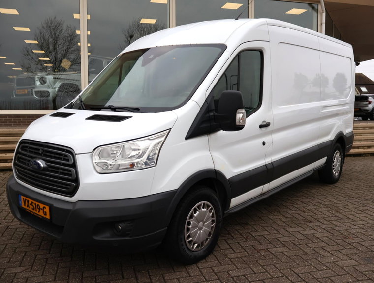 Ford Transit 330 2.2 TDCI 155 PK L3H2 TREND leasen - Regeljelease.nl