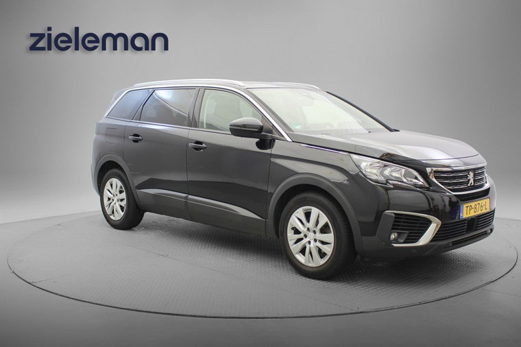 Peugeot 5008 1.2 PureTech Premium 7 Persoons - Carplay, Navi, Camera ...