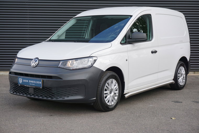 Volkswagen Caddy Cargo 2.0 TDI 75PK Economy Business Cruise control ...