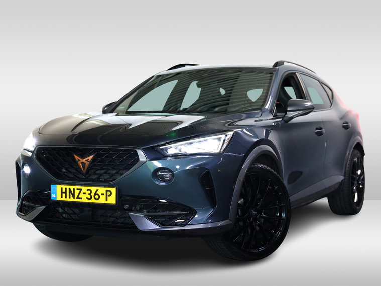 CUPRA Formentor 1.4 e-Hybrid VZ Performace 245pk PANO CARPLAY STUURVW ...