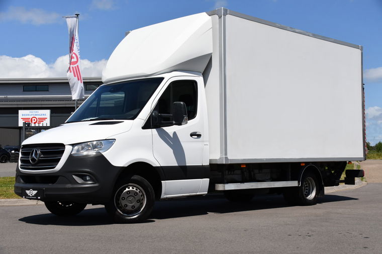 Mercedes-Benz Sprinter 516 2.2 CDI L3 Bakwagen DL leasen - Regeljelease.nl