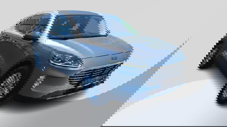 Ford Kuga 2.5 PHEV Titanium X leasen - Regeljelease.nl