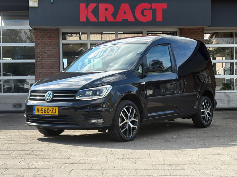 Volkswagen Caddy 2.0 TDI L1H1 Exclusive Edition, adapt cruise, climate ...
