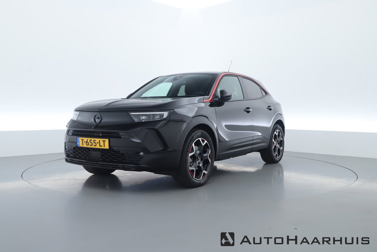 Opel Mokka-e GS Line 50-kWh 11kw leasen - Regeljelease.nl