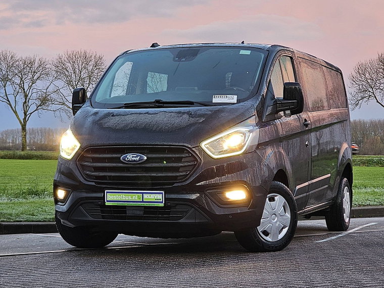 Ford Transit Custom Leasen